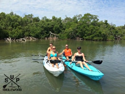Paddle Board & Kayak | Rentals | Eco Tours [Englewood FL]