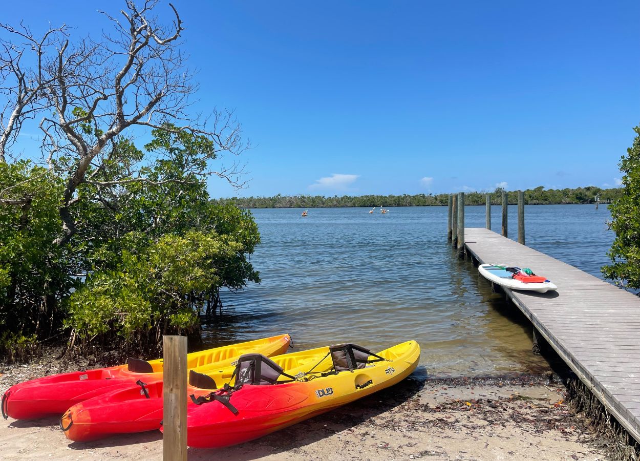 Waterway Safety Assessments - Stand Up Paddle Board & Kayak with SUP ...