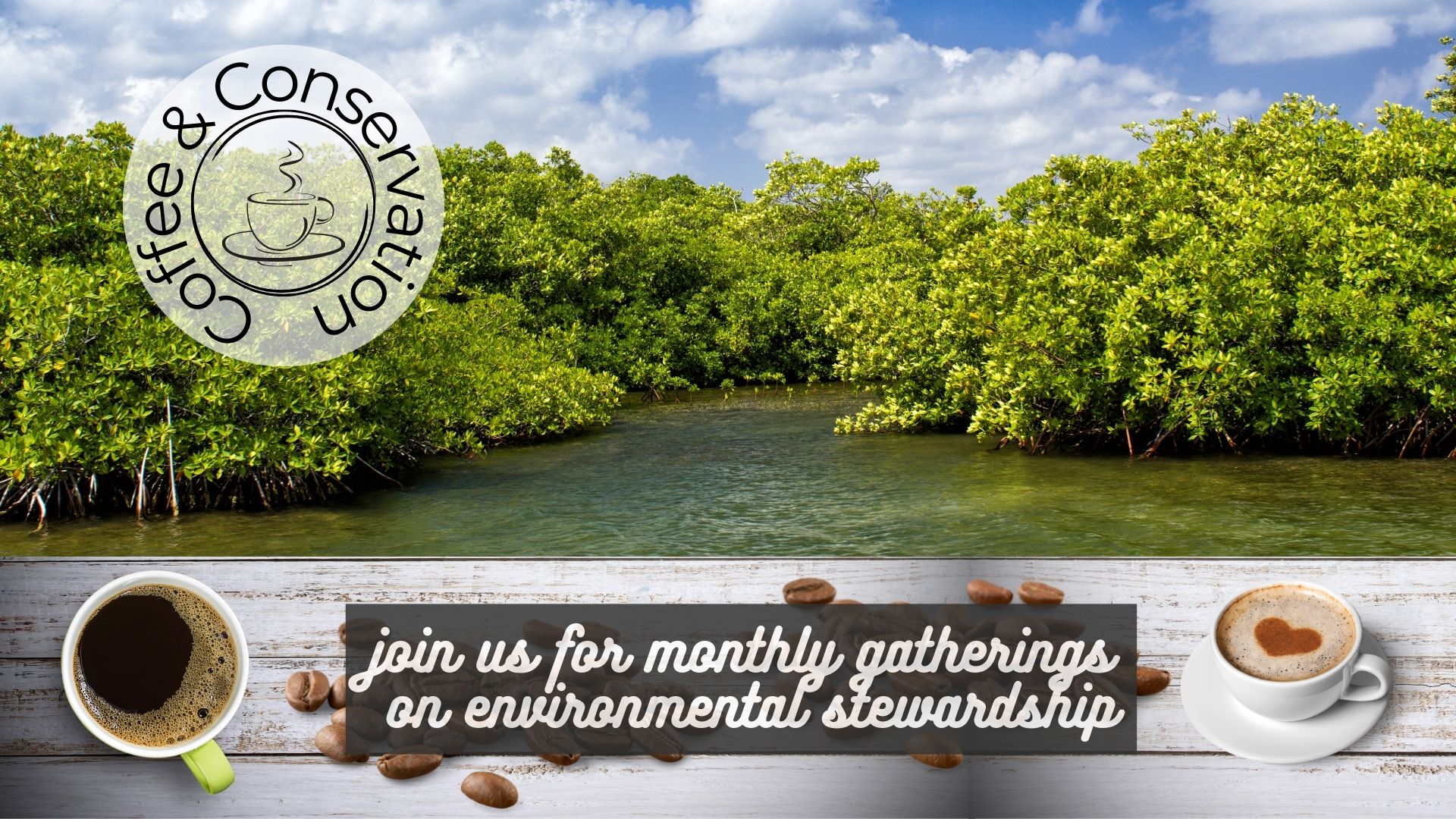 Join SUP Englewood for Coffee & Conservation - Local Event